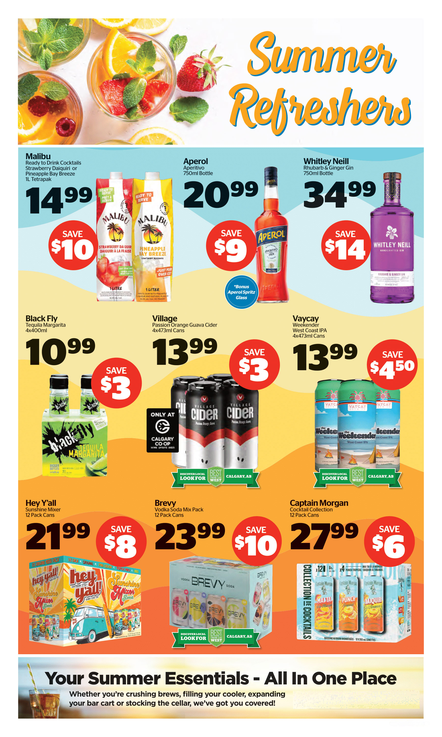 Shop online with Co-op Wine Spirits Beer